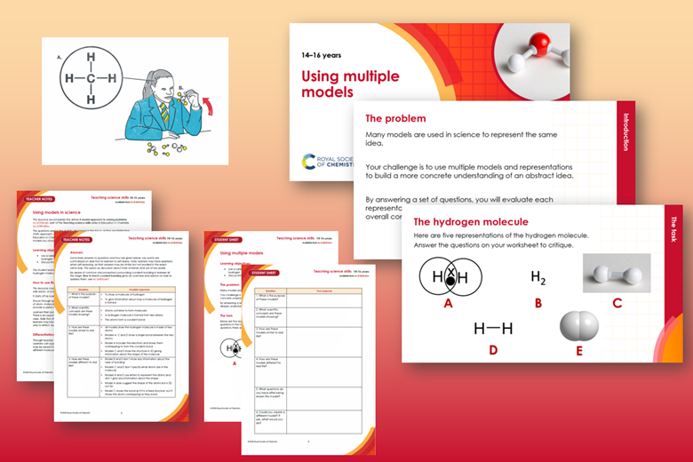 Teaching resources | RSC Education