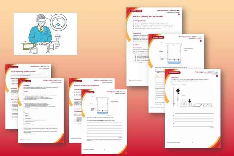 Teaching resources | RSC Education