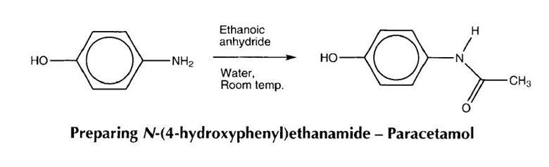 Paracetamol book | The formation of an amide | Resource | RSC Education