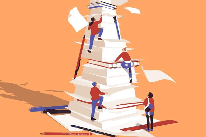 Get top marks with this effective past paper strategy | Feature | RSC ...