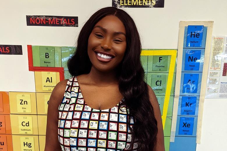 Explore Kemi’s inspirational teaching space | In my classroom | RSC ...