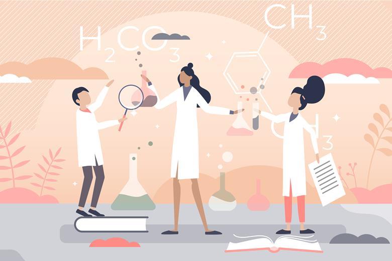 The Highlighting Minorities in Chemistry project | RSC News | RSC Education