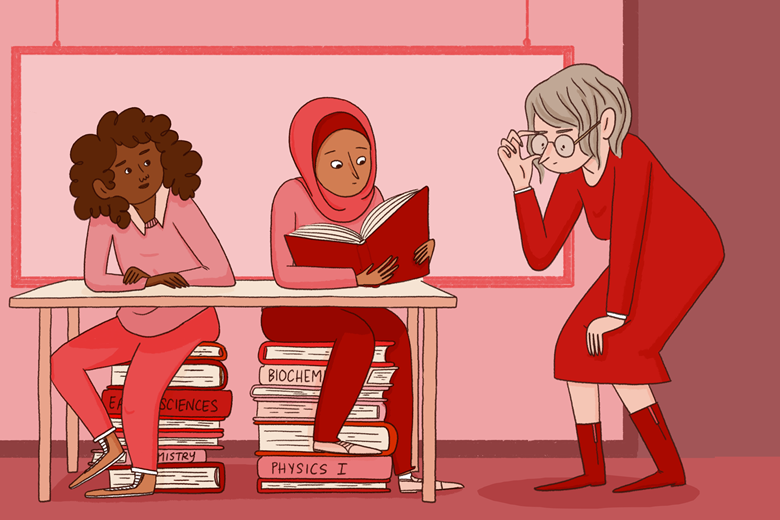 Challenging misconceptions | Feature | RSC Education