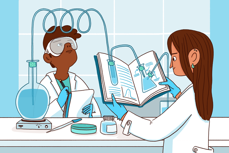 Maximising learning from practicals | Feature | RSC Education