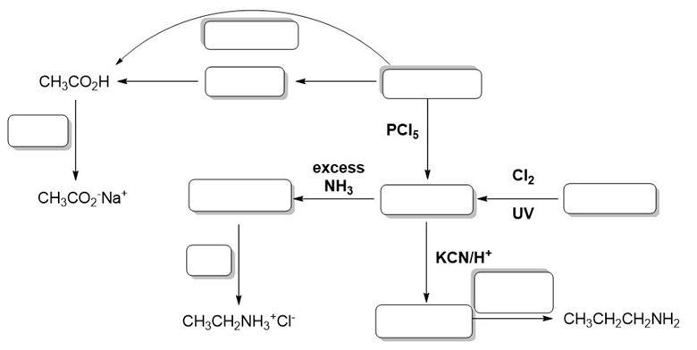 Organic synthesis 16–18 | Resource | RSC Education